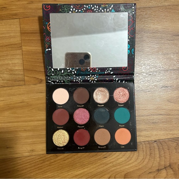 Colourpop | Makeup | Colourpop Salvaje Eyeshadow Palette | Poshmark
